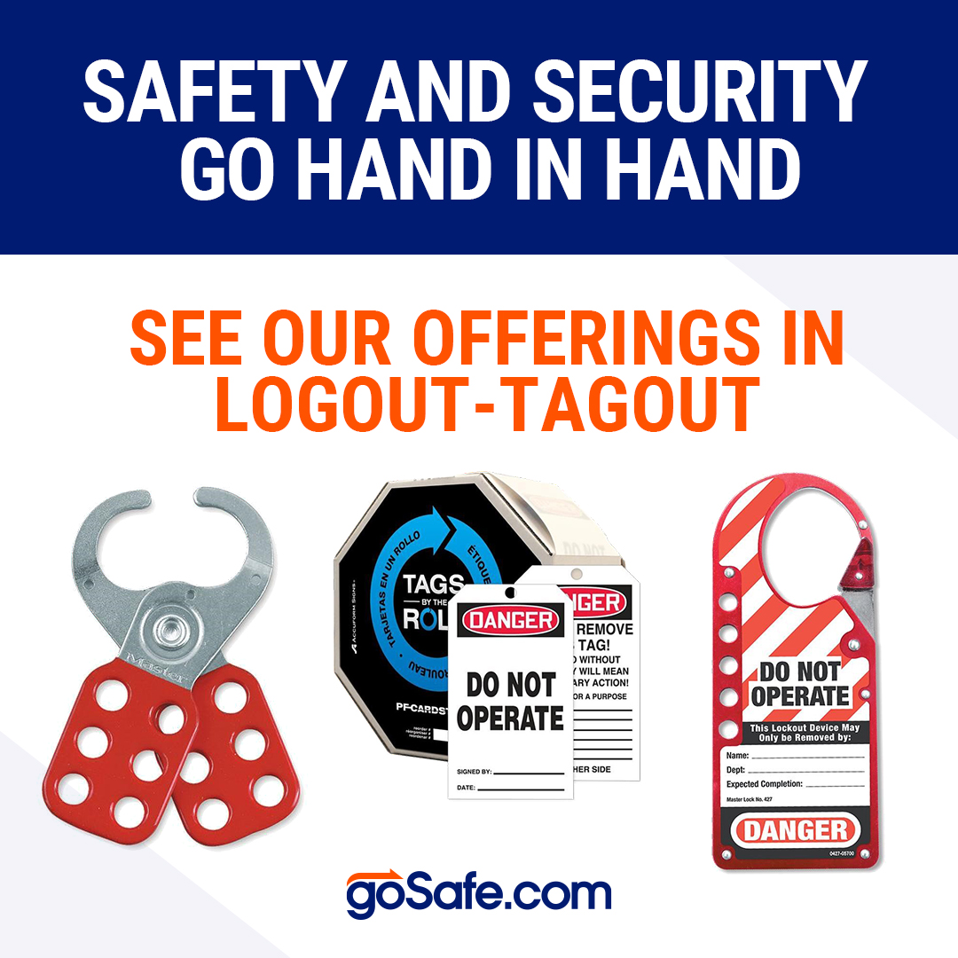Why And When: The Rules Of Lockout - Tagout