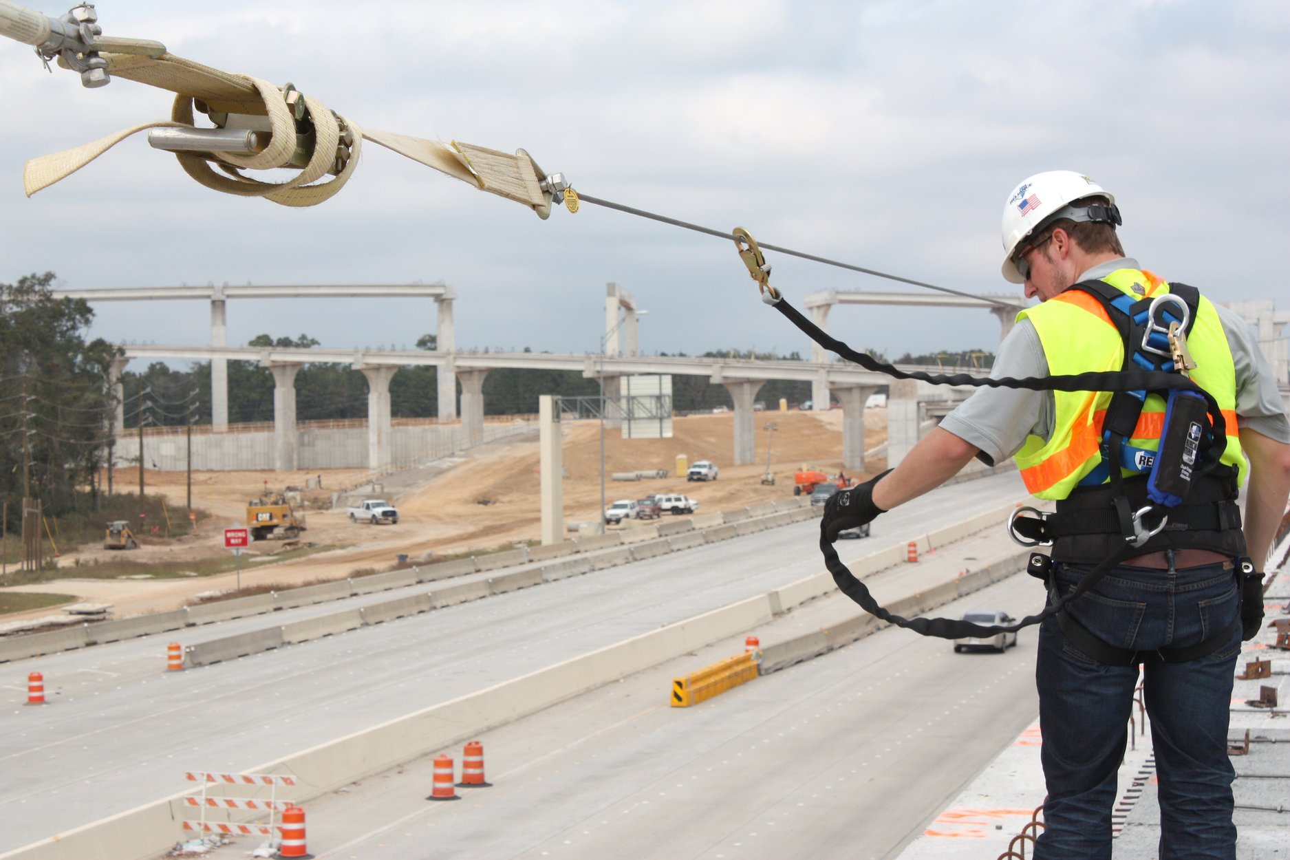 How to Choose the Right Deceleration Device: Energy Absorbing Lanyards ...