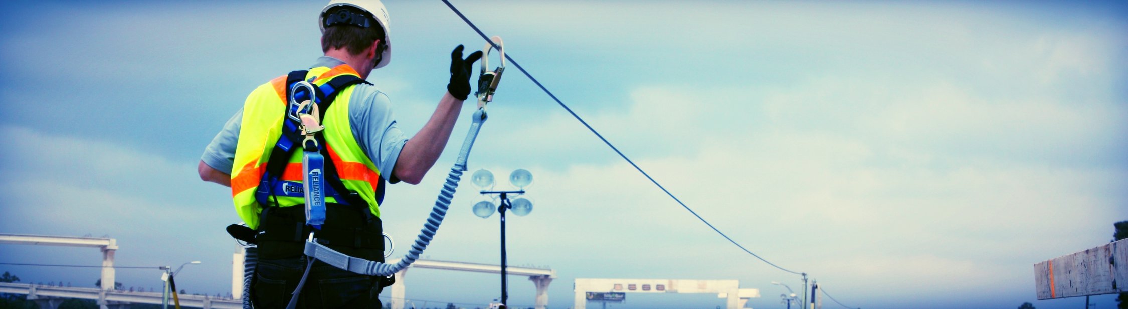 12 Simple Steps to Ensuring Your Fall Harness Fits Properly