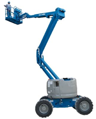 Fall Protection in Aerial Lifts: How to Comply with the OSHA Standards