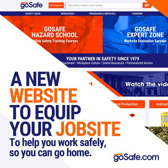 Medsafe is now goSafe